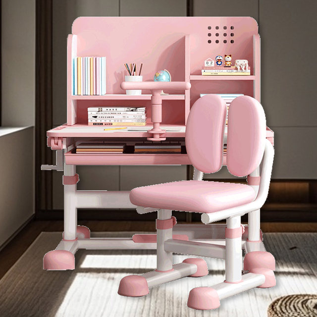 Children's study table, primary school student's home desk, children's ...