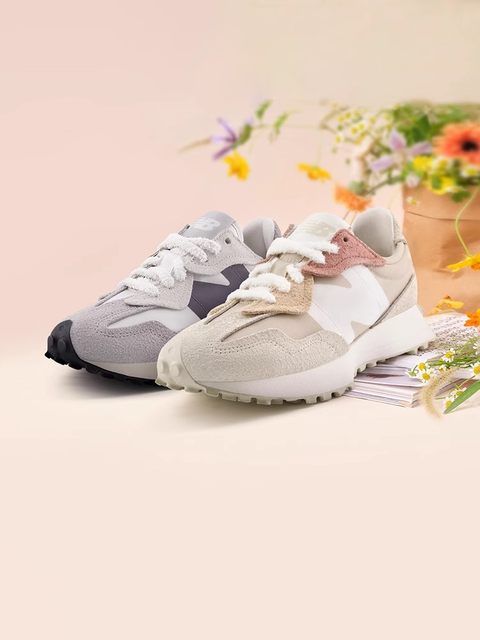 New Balance NB authentic 25 spring new men and women couple sports ...