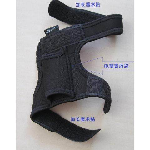 Flash-flash arm, wrist, hanging sleeve operation inspection of diving ...