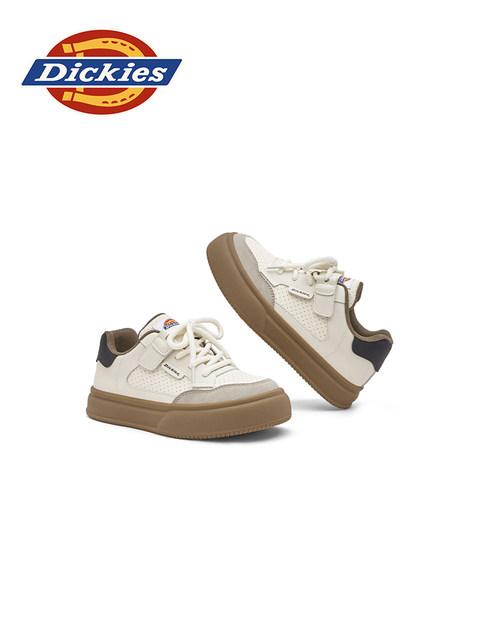 Dickies parent-child shoes children's casual board shoes for boys and ...