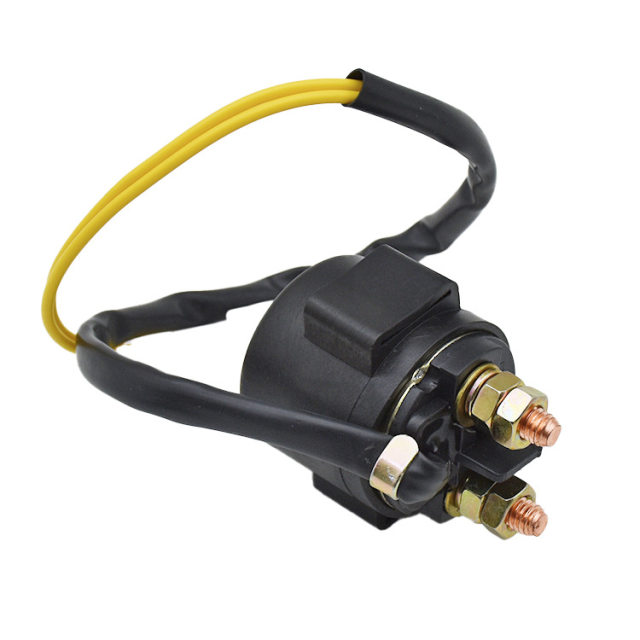Motorcycle Guangyang 125 start relay 12V knight bend beam scooter ...