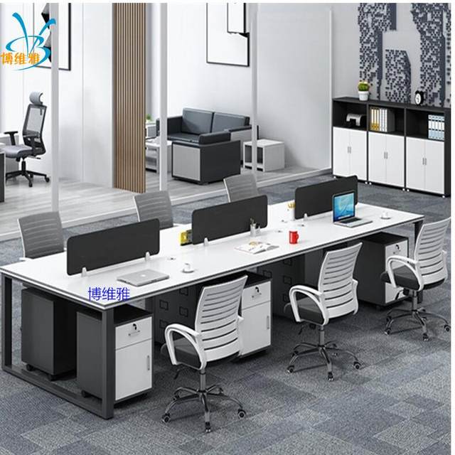 Office desk and chair combination electrician desk represents the ...