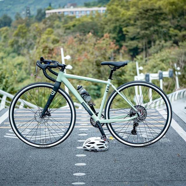 Batch Road Bike Explore 007 All Terrain Gravel Road Bike Men and Women ...