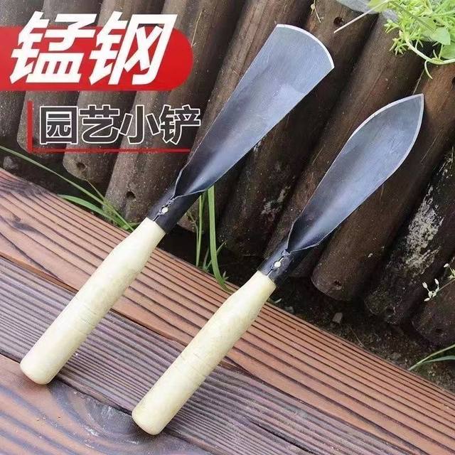 Digging wild vegetables special shovel gardening small shovel small ...