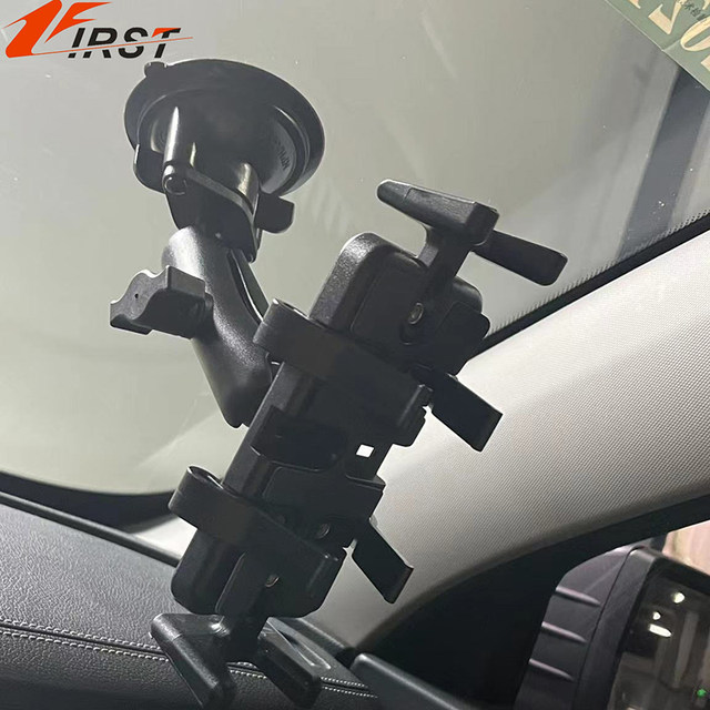 Anti -mobile phone universal car bracket one -inch ball width can be ...