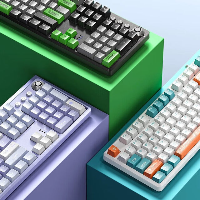 Wolf Trace F2088pro Mechanical keyboard E -sports game office laptop ...