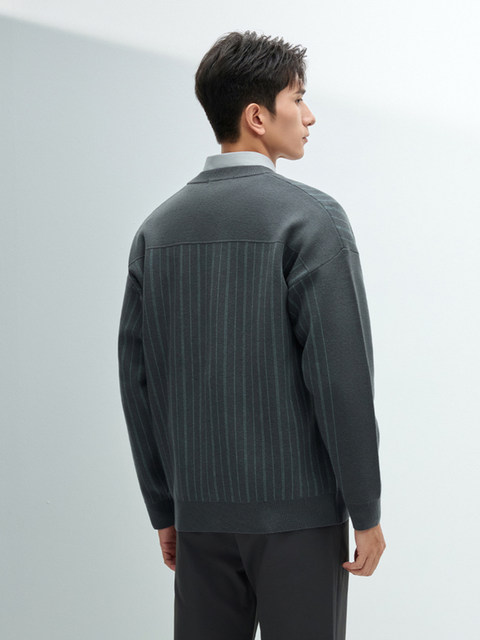 HLA/Hailan Home Light Business Classic Series Knitted Sweater 2025 ...