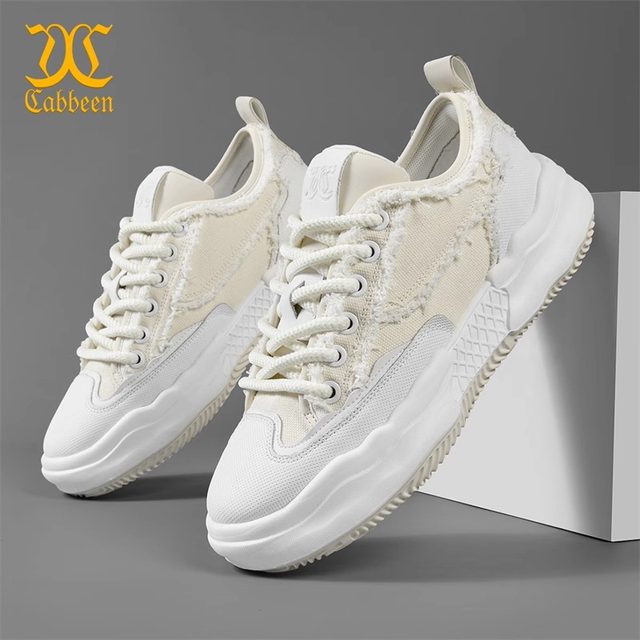 Cabbeen/Cabeen counter same style new casual shoes versatile classic ...