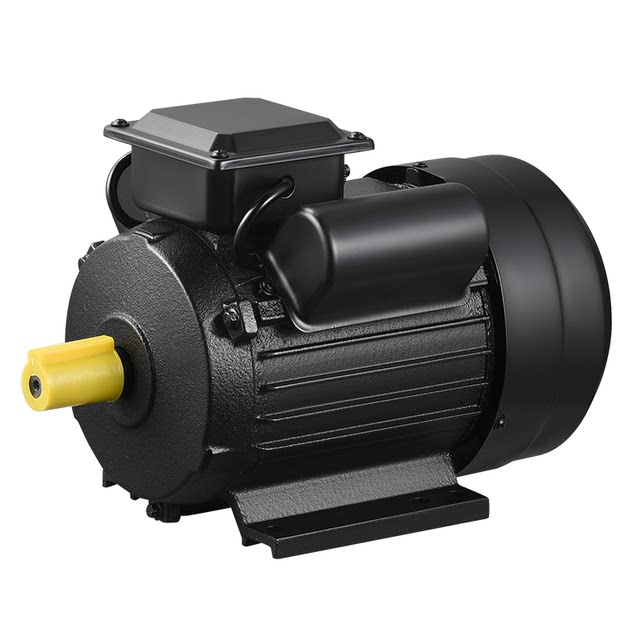 All copper wire high power four-stage motor 220V high horsepower 1.5KW ...