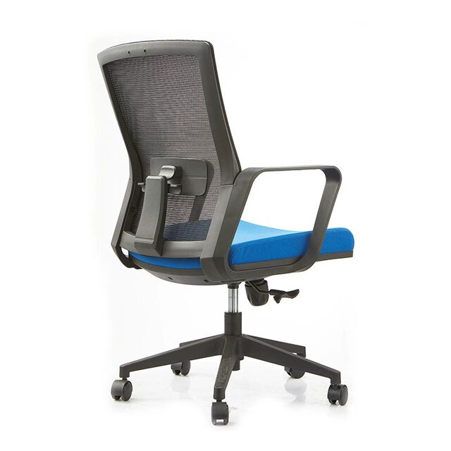 Net cloth office chair modern simple and comfortable staff chair chair ...