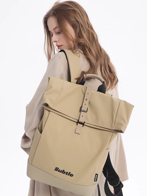 SUBTLE SCOPE backpack men's sports outdoor backpack large capacity ...