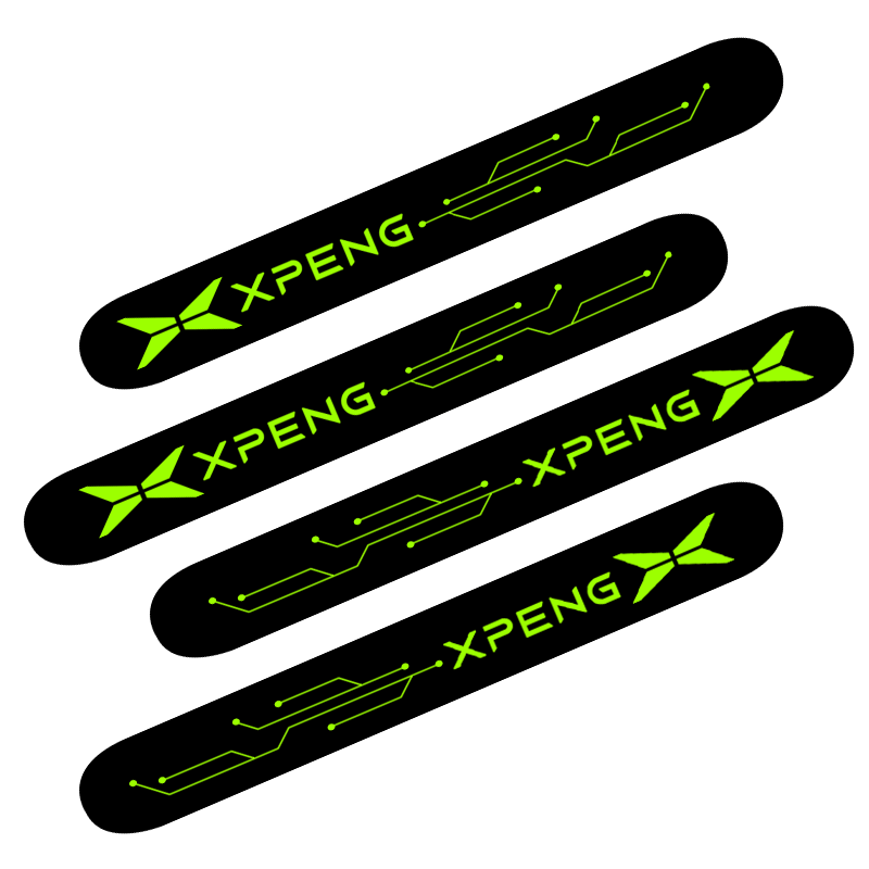 Applicable to Xiaopeng P7 door handle protective film film P5 door bowl ...