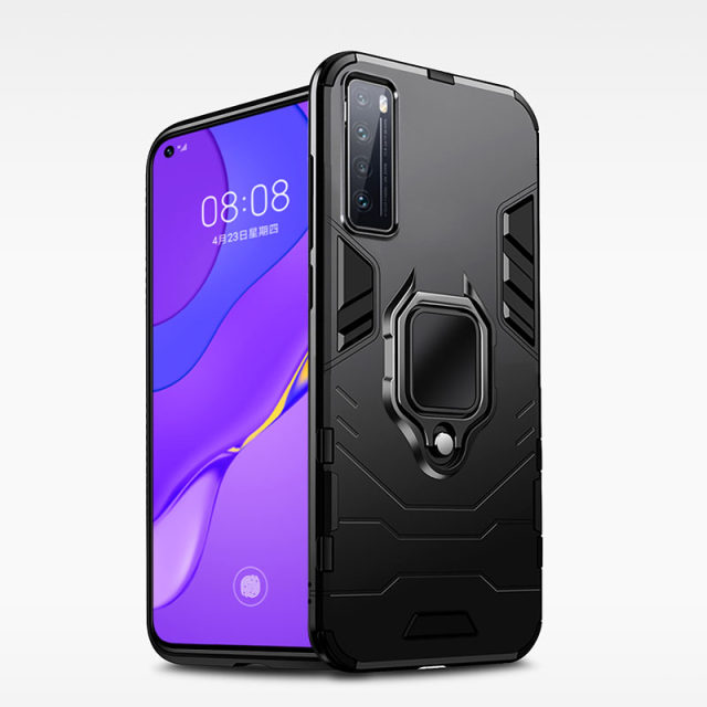 Huawei nova7 mobile phone case nove7pro protective silicone case ...