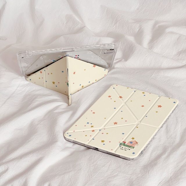 Applicable to ipad11 protective case flat protective cover air765 anti ...