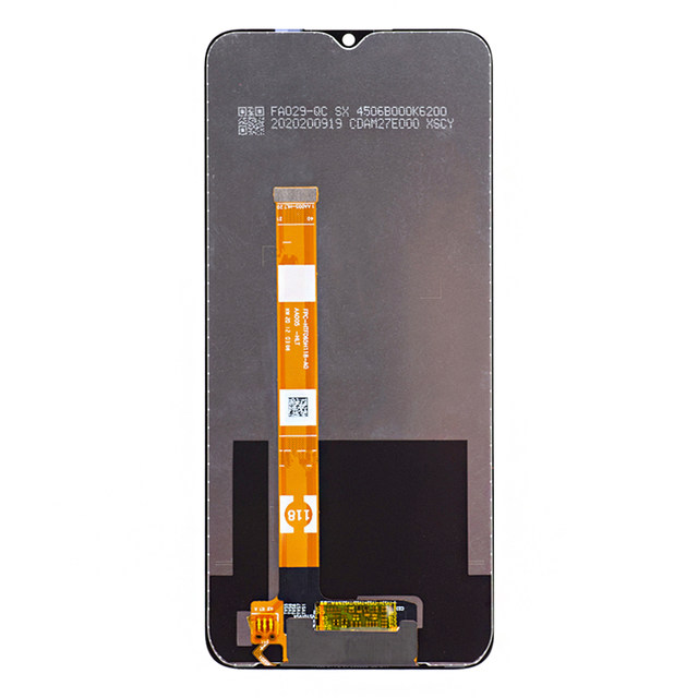 Applicable Realmev11/V11S/RMX3121/RMX3125 mobile phone screen assembly ...