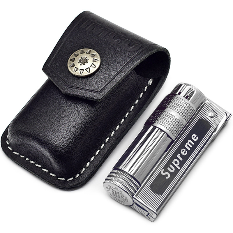 Imco 6700 Lighter - Austrian Titanium Steel