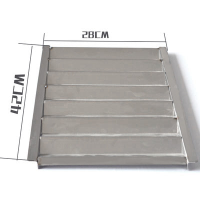 EFI injector placement tray, injector tray maintenance, placement and ...