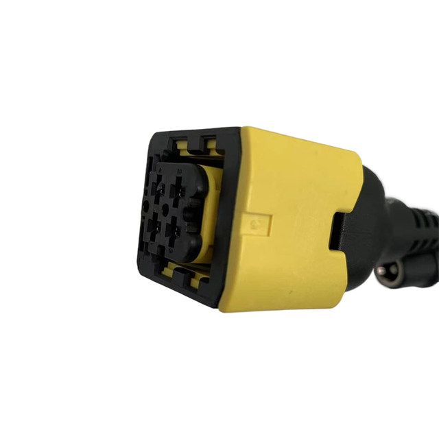 Nitrogen oxygen sensor detection test harness NOX detection truck ...