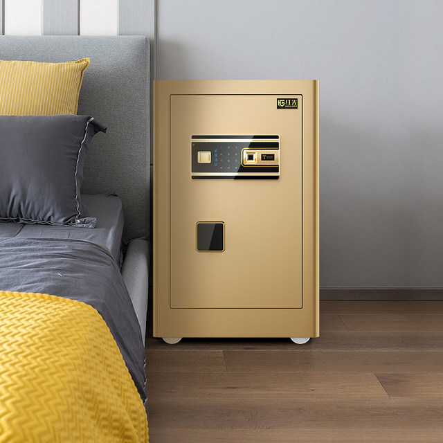 New red light safe home office small 45/60/70/80 fingerprint password ...