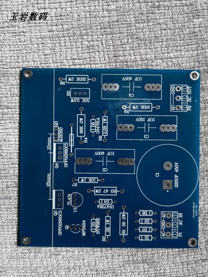 Precision Constant Current Source & Voltage Regulator Kit
