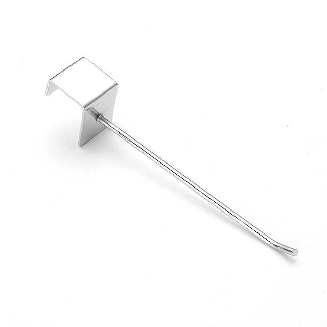 Card square tube beam shelf hook 1.02.02530 socks mobile phone trinket ...