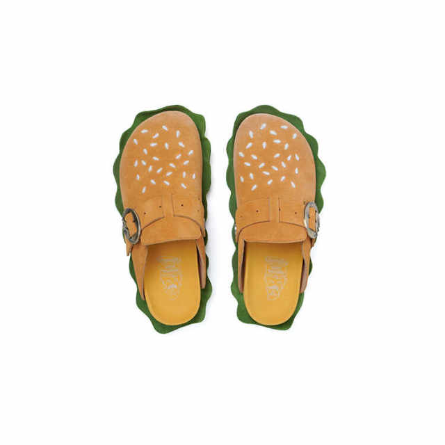 BBIMP/MENTALFREE Hamburg joint Birkenstock shoes for men 2024 new ...