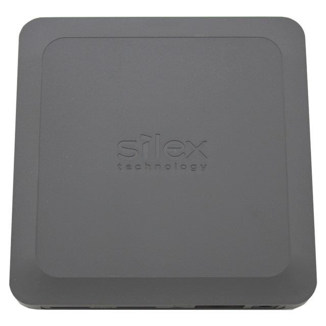 Silex network printer sharing server supports Canon LBP2900/3000