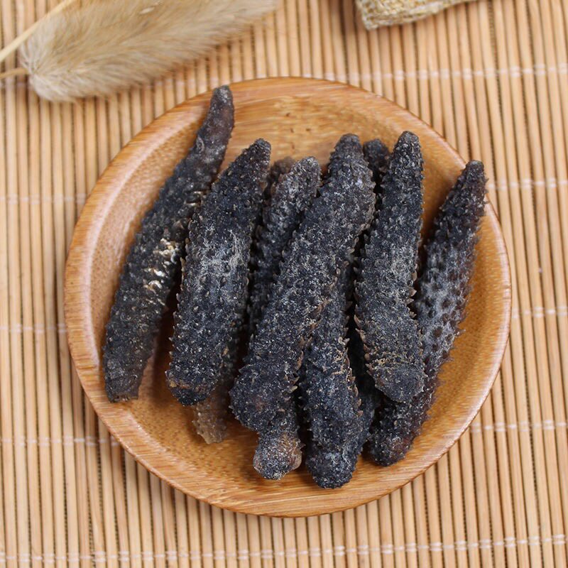 Pepino de Mar Negro Indonesio - Pepino de Mar Seco (250g)