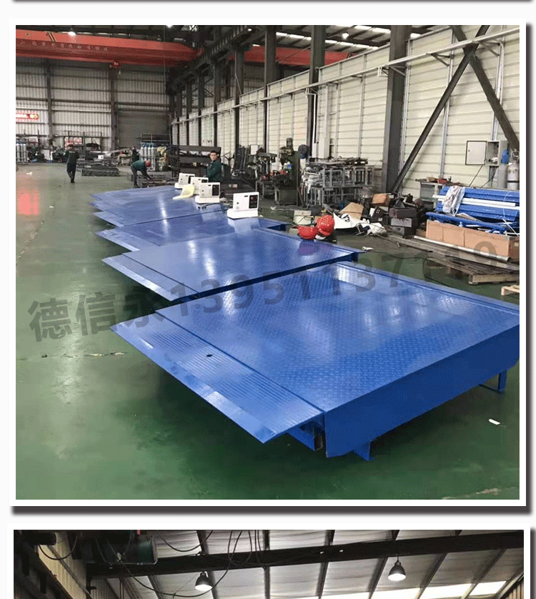 Loading and unloading platform - 6 tons 2000*2000*600 (contact customer ...