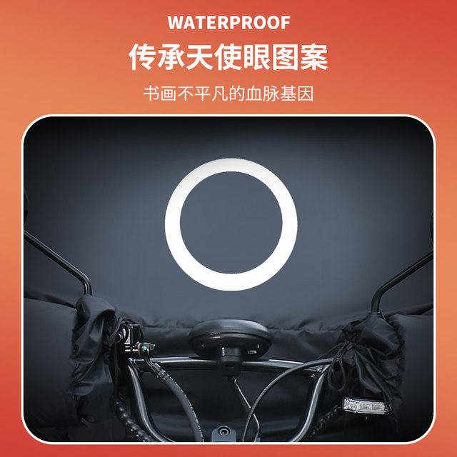 Maverick electric vehicle windshield is plus velvet UQI/N1S/MQIS ...