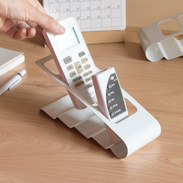 Remote control storage rack Living room Creative Dorge TV Air ...