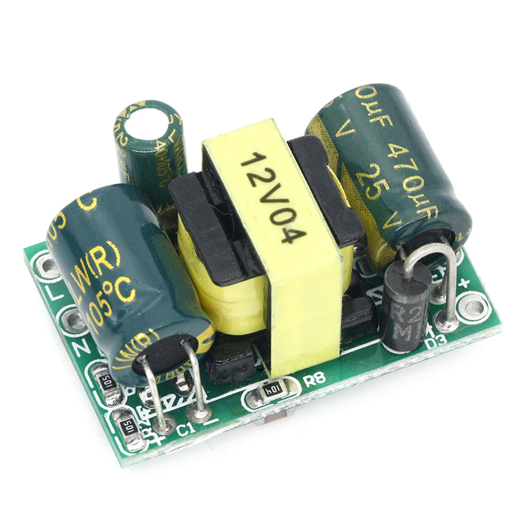 Switching power supply module - 12v400ma power module | Jiaqisheng jqs