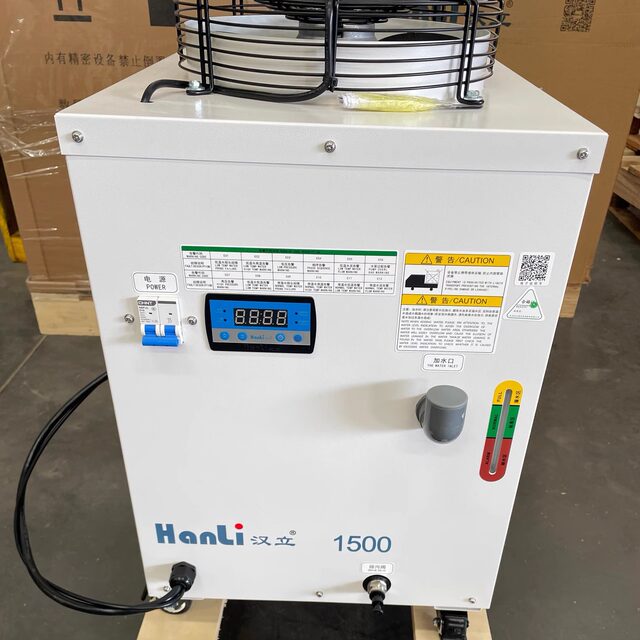 Hanli HL fiber optic/laser chiller industrial engraving and cutting machine handheld welding ...