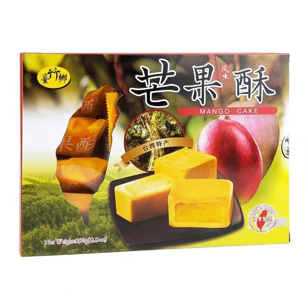 Taiwan imported specialty Taiwan bamboo township pineapple crisp ...