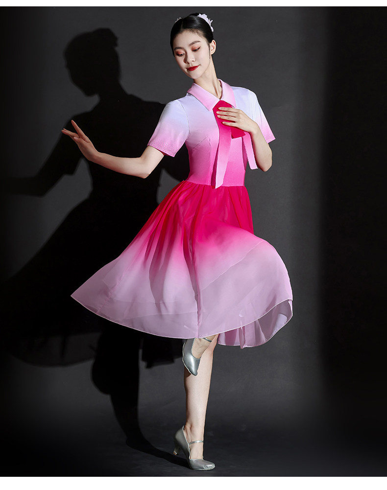 Modern Dance Performance Server Youth Energy Middle School Student ...