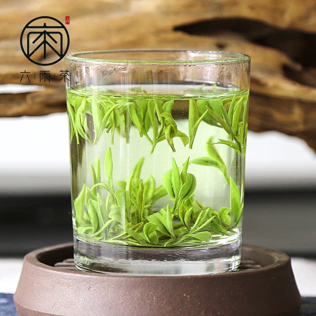 Liuyu Green Tea 2024 New Tea Maoshan Qingfeng Special Gift Box Tea ...