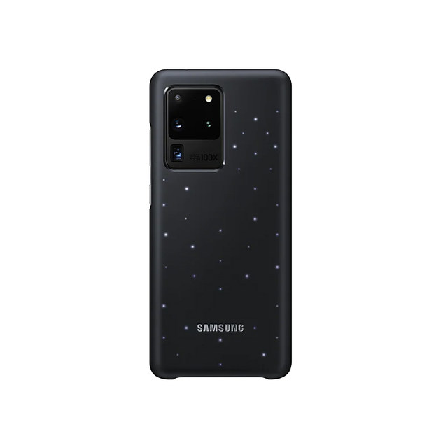 Samsung s20Ultra mobile phone case original official authentic s20+ LED ...