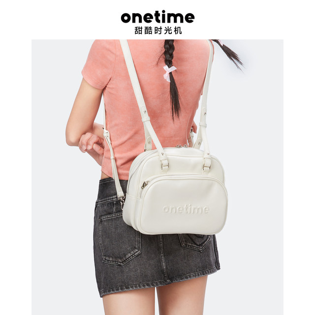 onetime dirty backpack 2024 autumn new original college student ...
