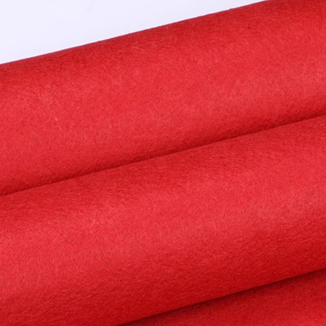 Red carpet disposable wedding opening store entrance wedding carpet ...