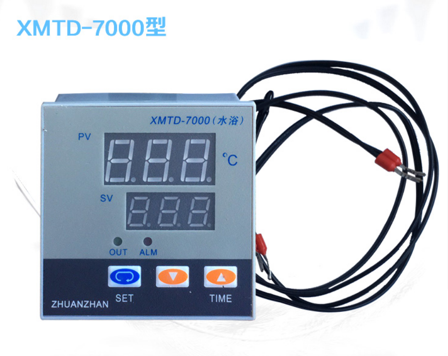XMTD-4000 type 7000 constant temperature water tank water bath pot temperature controller ...