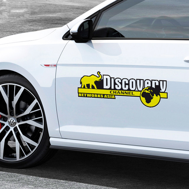 Car stickers, creative and personalized off-road vehicle stickers ...