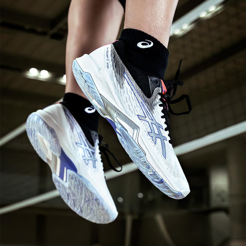 Chaussures de Volleyball Asics V-Swift FF MT 3 Unisexe
