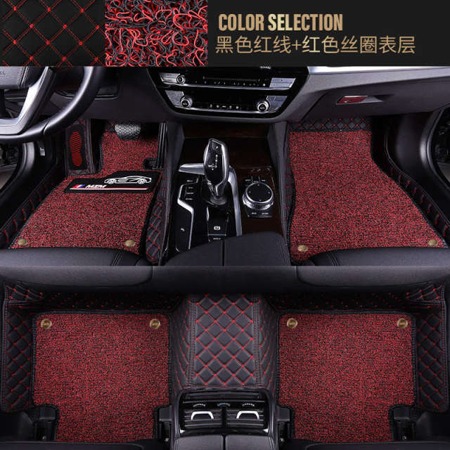 Honda 10th generation Civic floor mats 1617181920 model special fully ...