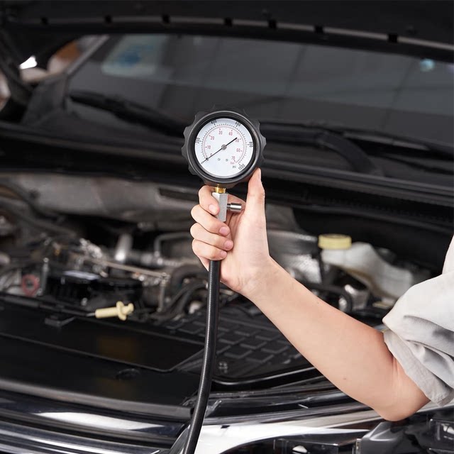 TU15B full vehicle series diesel engine cylinder pressure gauge ...