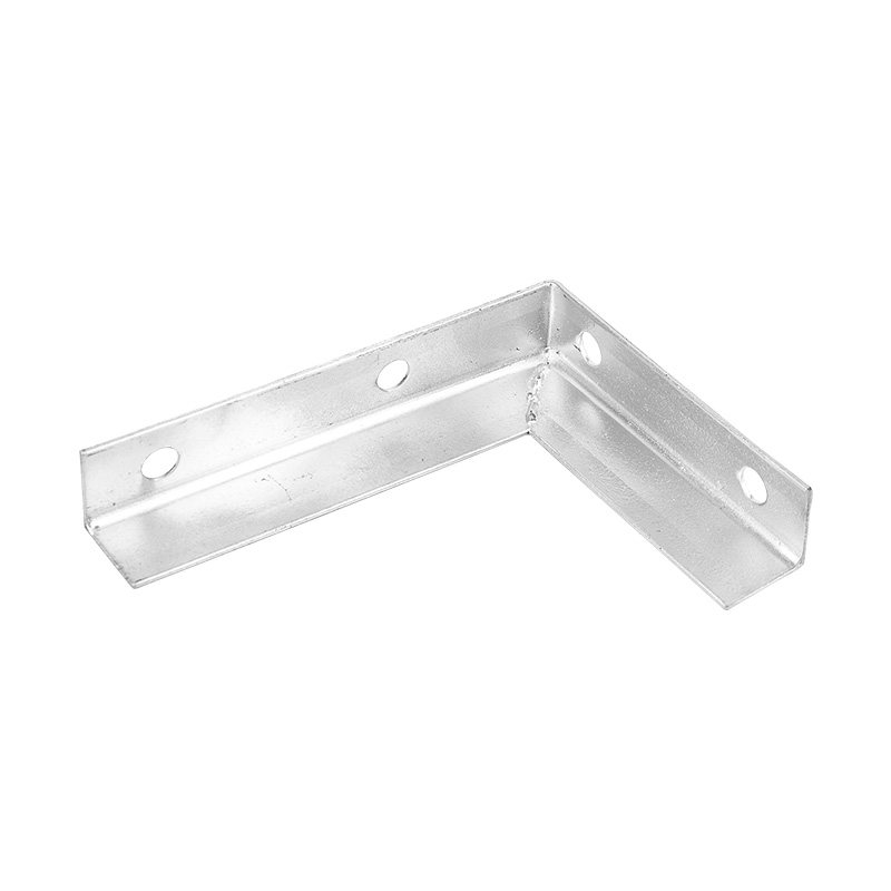 Angle Bracket - L-Shaped Right Angle Support for Shelves