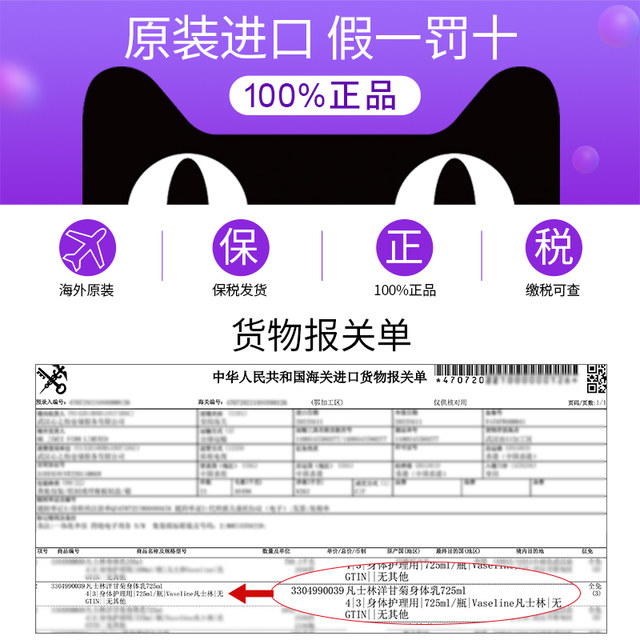 Vaseline Chamomile Body Lotion Moisturizing Lotion Cream for Women and ...