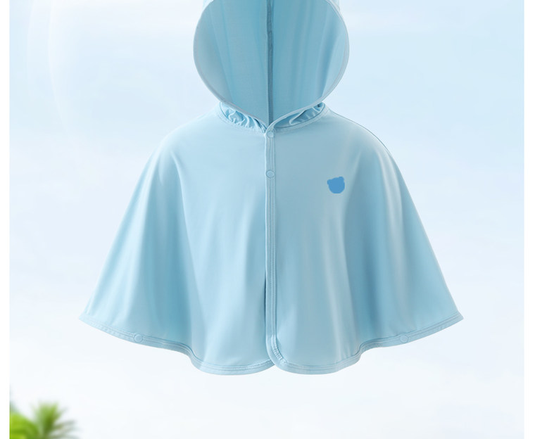 Betis children's sun protection clothing summer clothing 2024 new boys ...