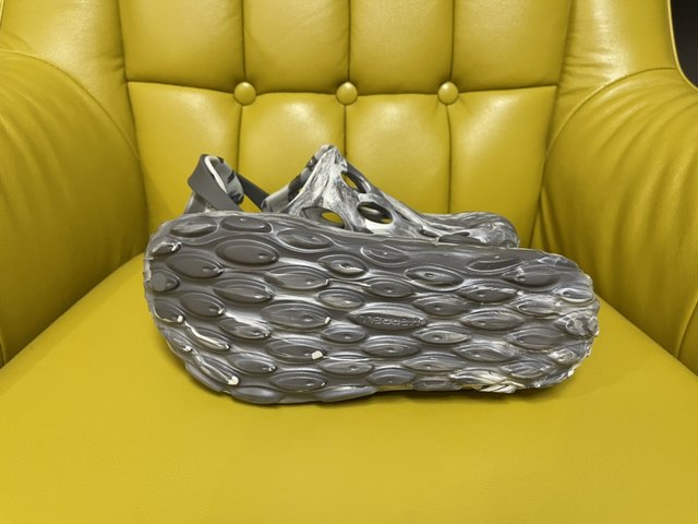 MERRELL Mele Croc Shoes HYDROMOC Mele Venom Croc Shoes Octopus Gray