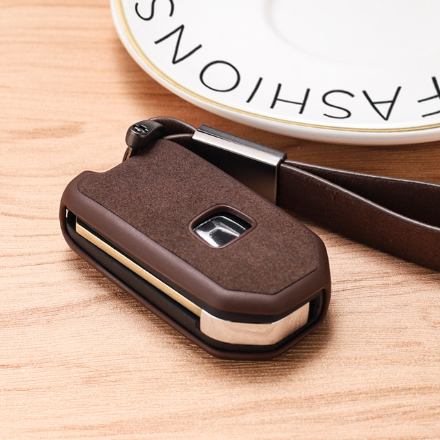 Special Honda Binzhi key cover crv Haoying xrv Civic Accord Lingpai Fit Yingshi Pai Jade car ...