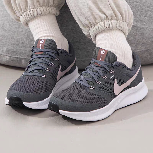 Nike genuine women's shoes autumn new cushioning fashion casual shoes ...